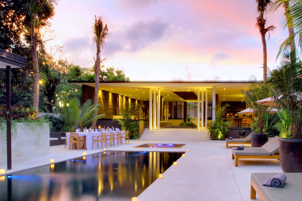 Bali Architect, Building Contractor and Villa builder in Bali