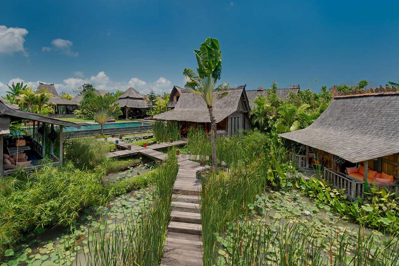Bali Architect, Building Contractor and Villa builder in Bali