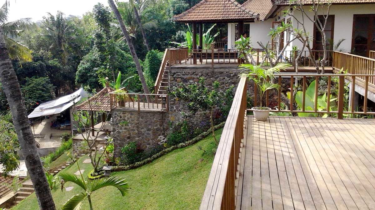 Bali Architect, Building Contractor and Villa builder in Bali
